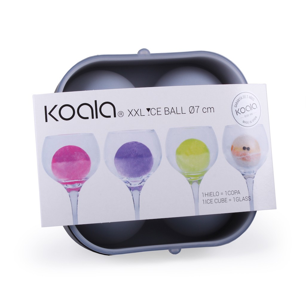 KOALA® XXL Ice Ball Tray